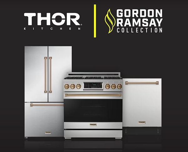 Thor Kitchen Appliances: The Choice for Culinary Excellence ...