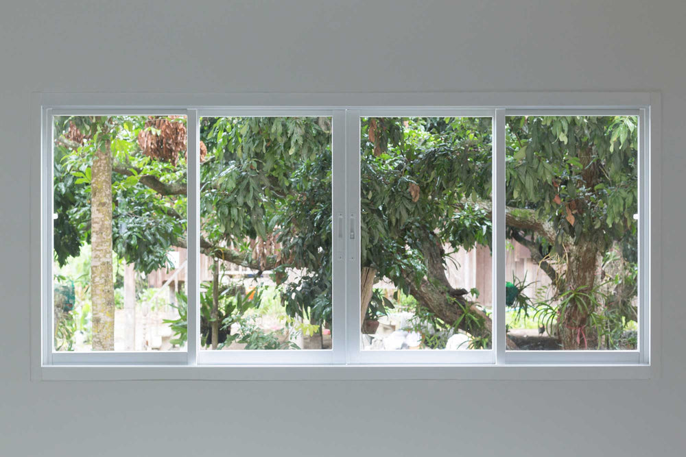 Double Slider Windows