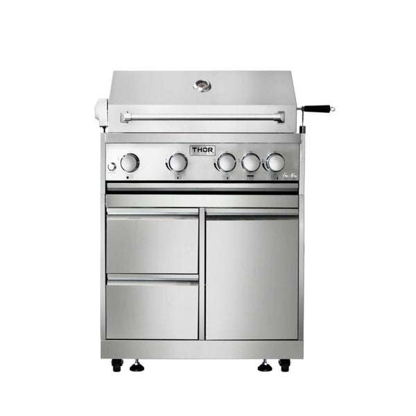 THOR Outdoor Kitchen Set, 5 pc packages deals, Suite Suite 5Pc-1